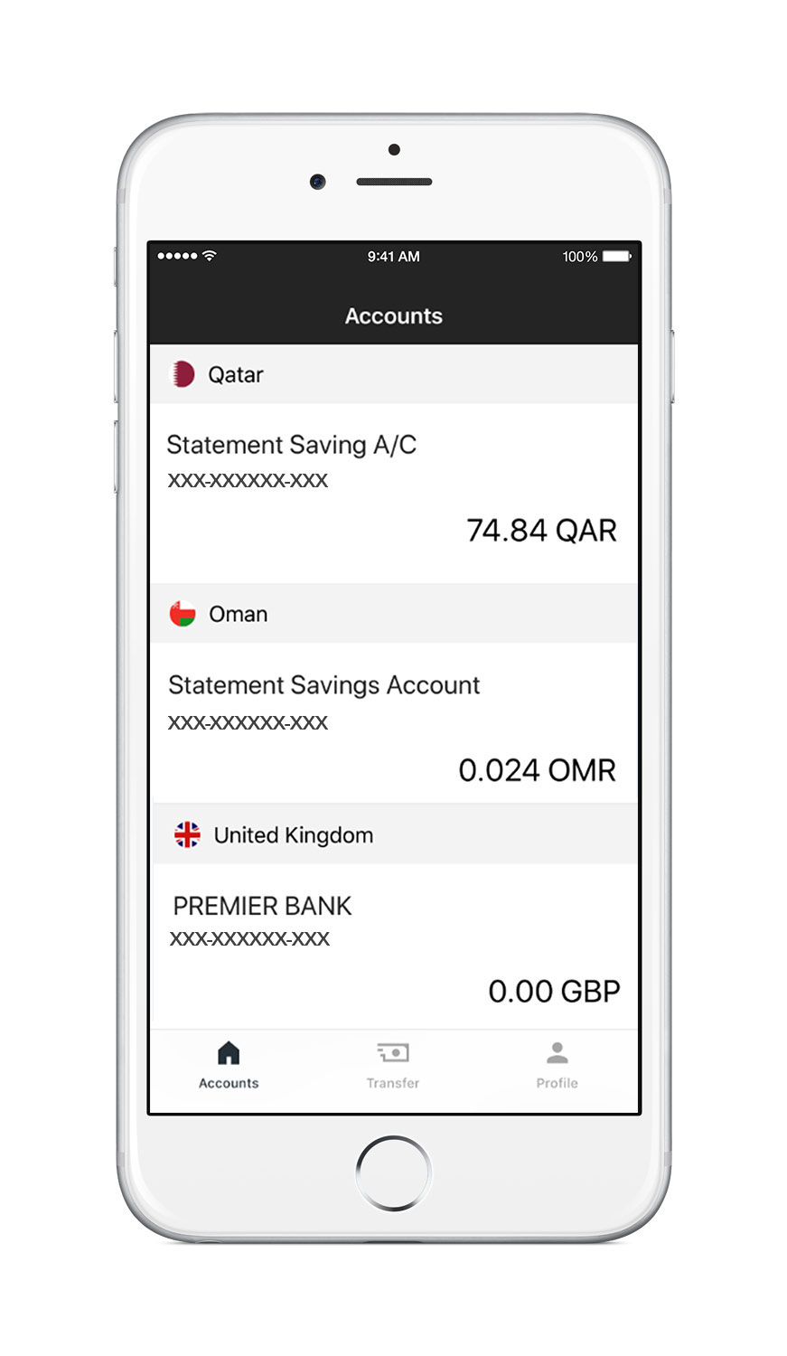Explore Different Ways of Banking - HSBC QA