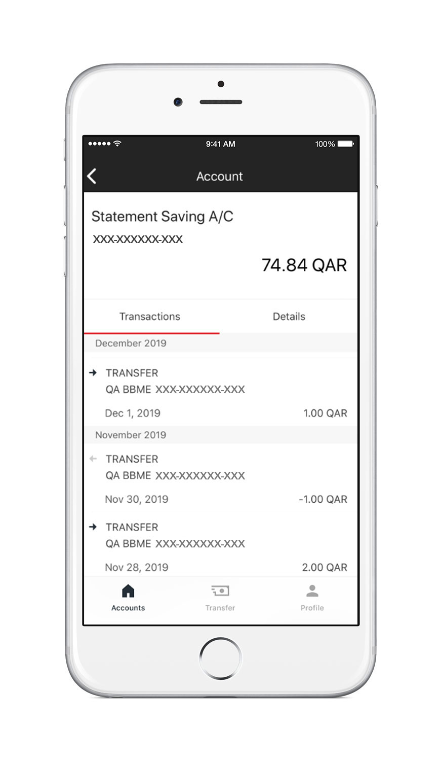 Explore Different Ways of Banking - HSBC QA